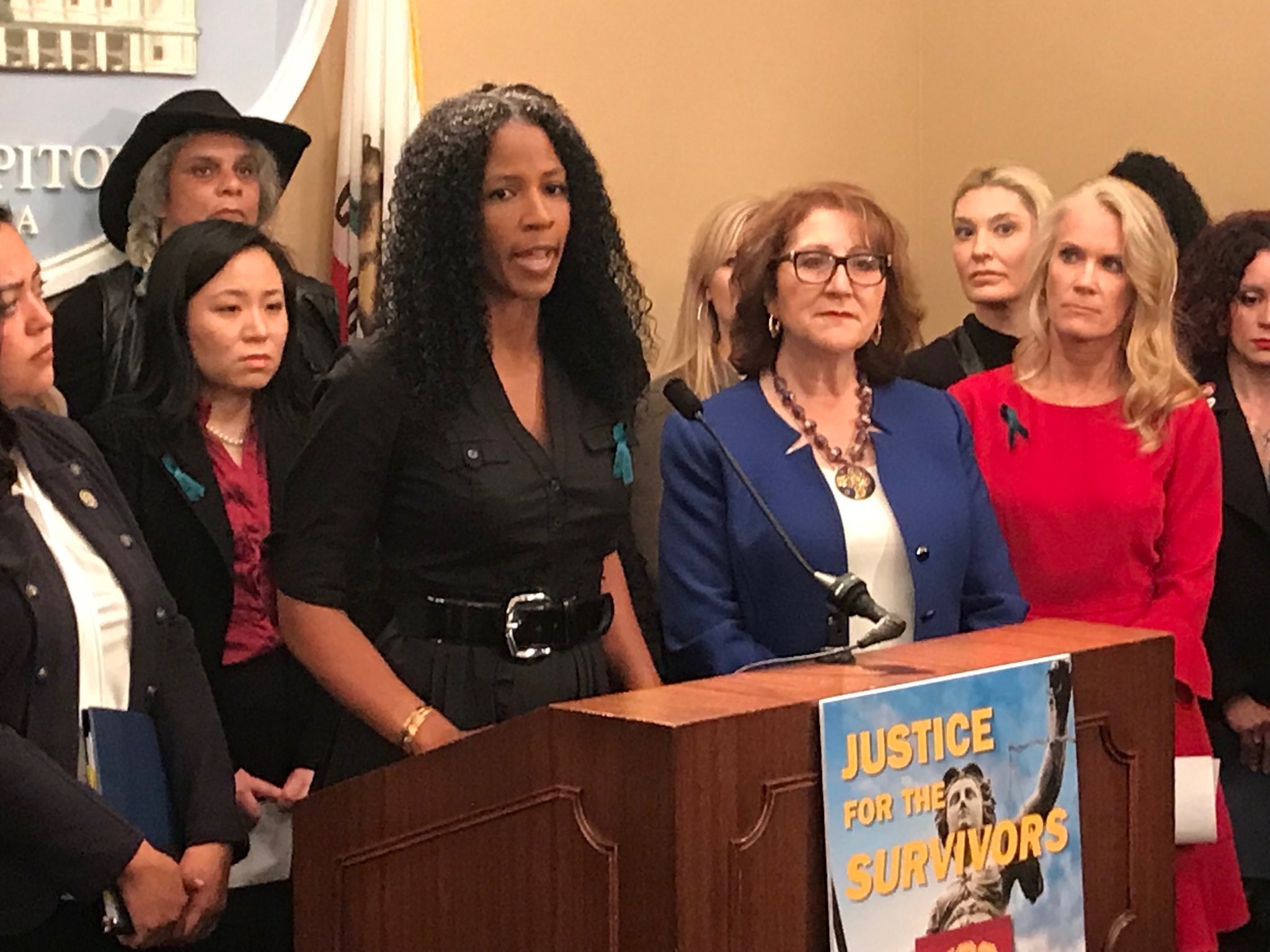 LA Times Columnist Bill Plaschke Covers Tyndall Lawsuit | Arias ...